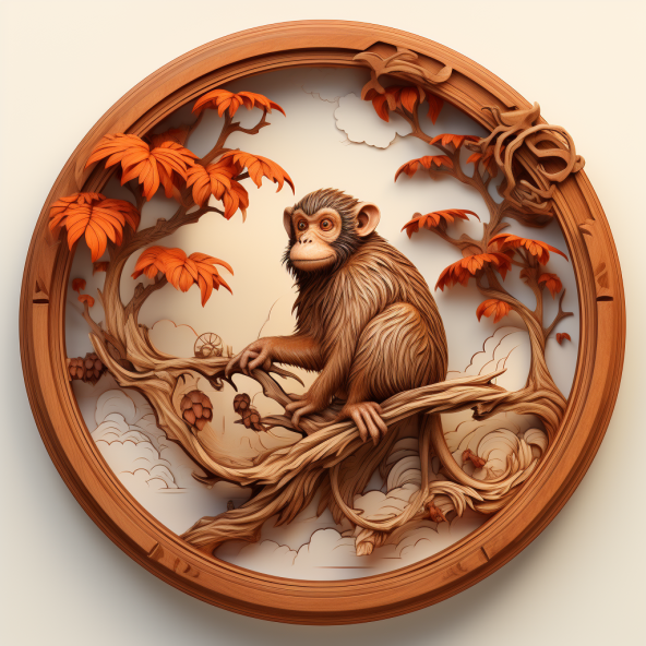 El Mono de Madera - Tu Horóscopo Chino